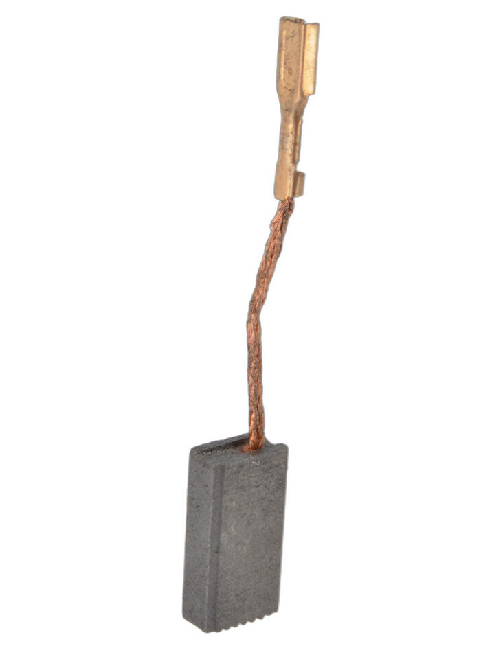 Щетка угольная (1шт) 5x9x17