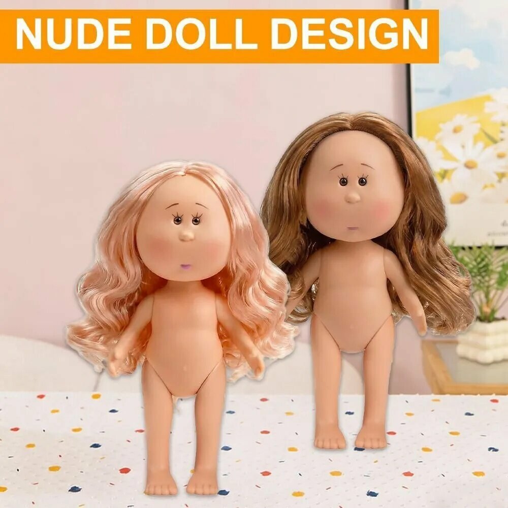 Картофельная кукла — фото 1