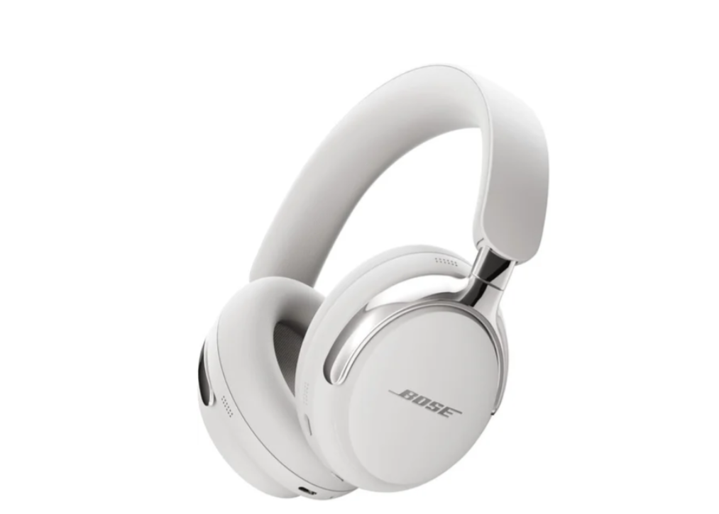 Наушники Bose Quiet Comfort Ultra Headphones (2nd Gen) White