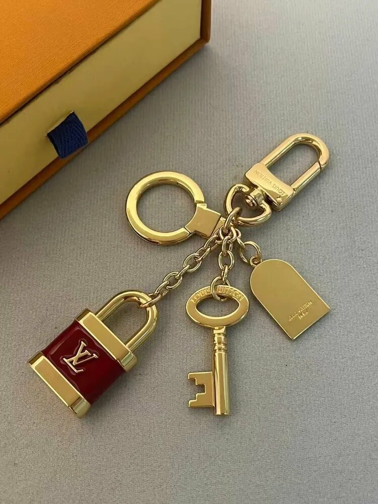 Брелок для ключей от Louis Vuitton