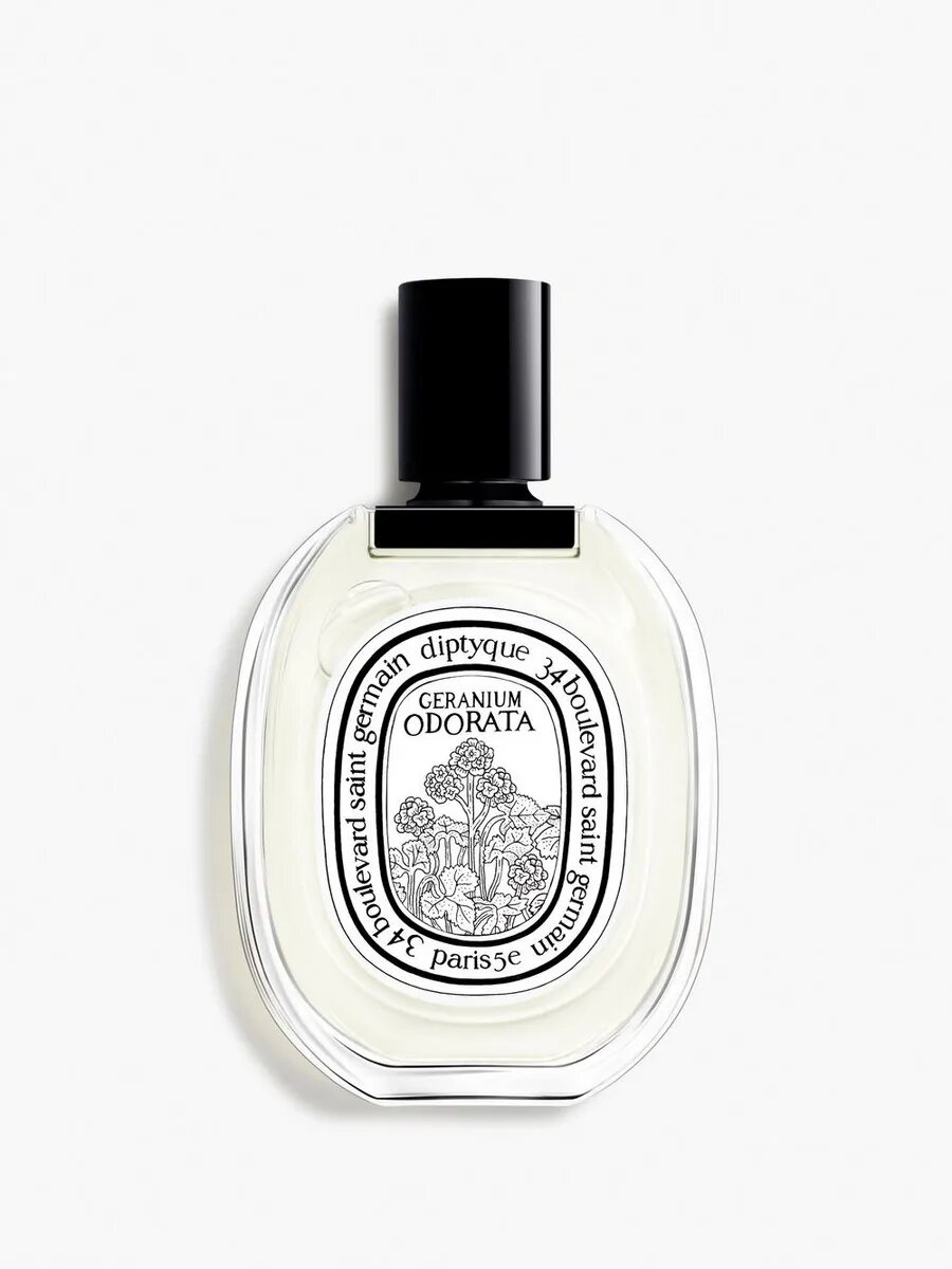 Diptyque Geranium Odorata 100 мл оригинал Туалетная вода