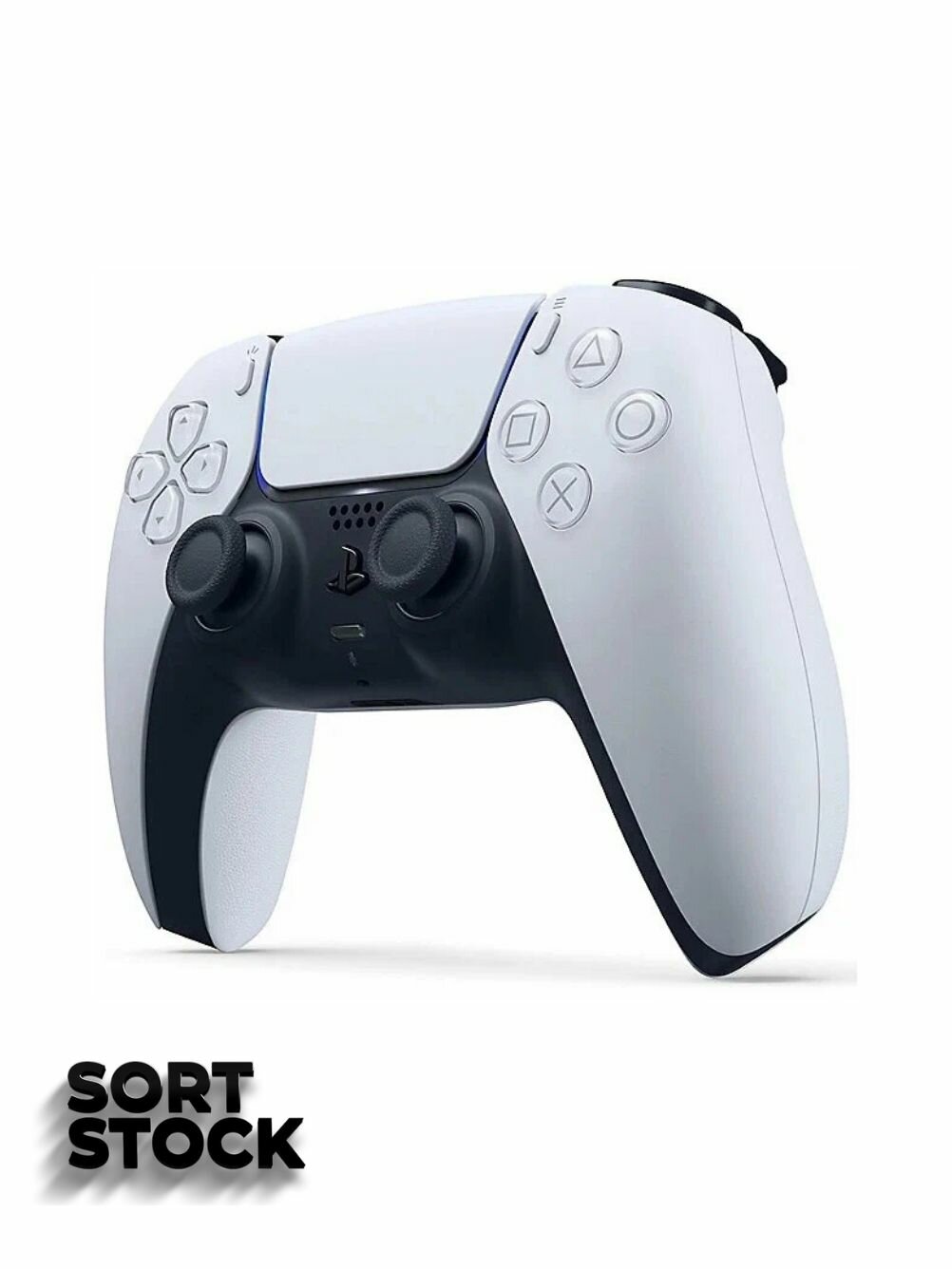 Геймпад беспроводной Sony PlayStation DualSense белый (White)