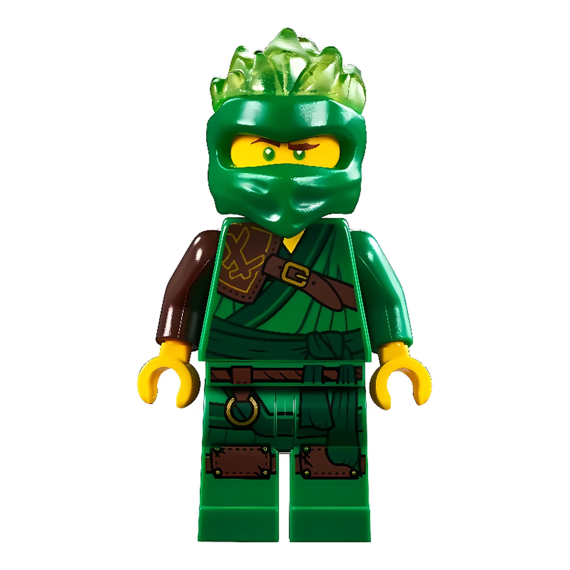 Минифигурка Lego NINJAGO Lloyd FS njo0519 U