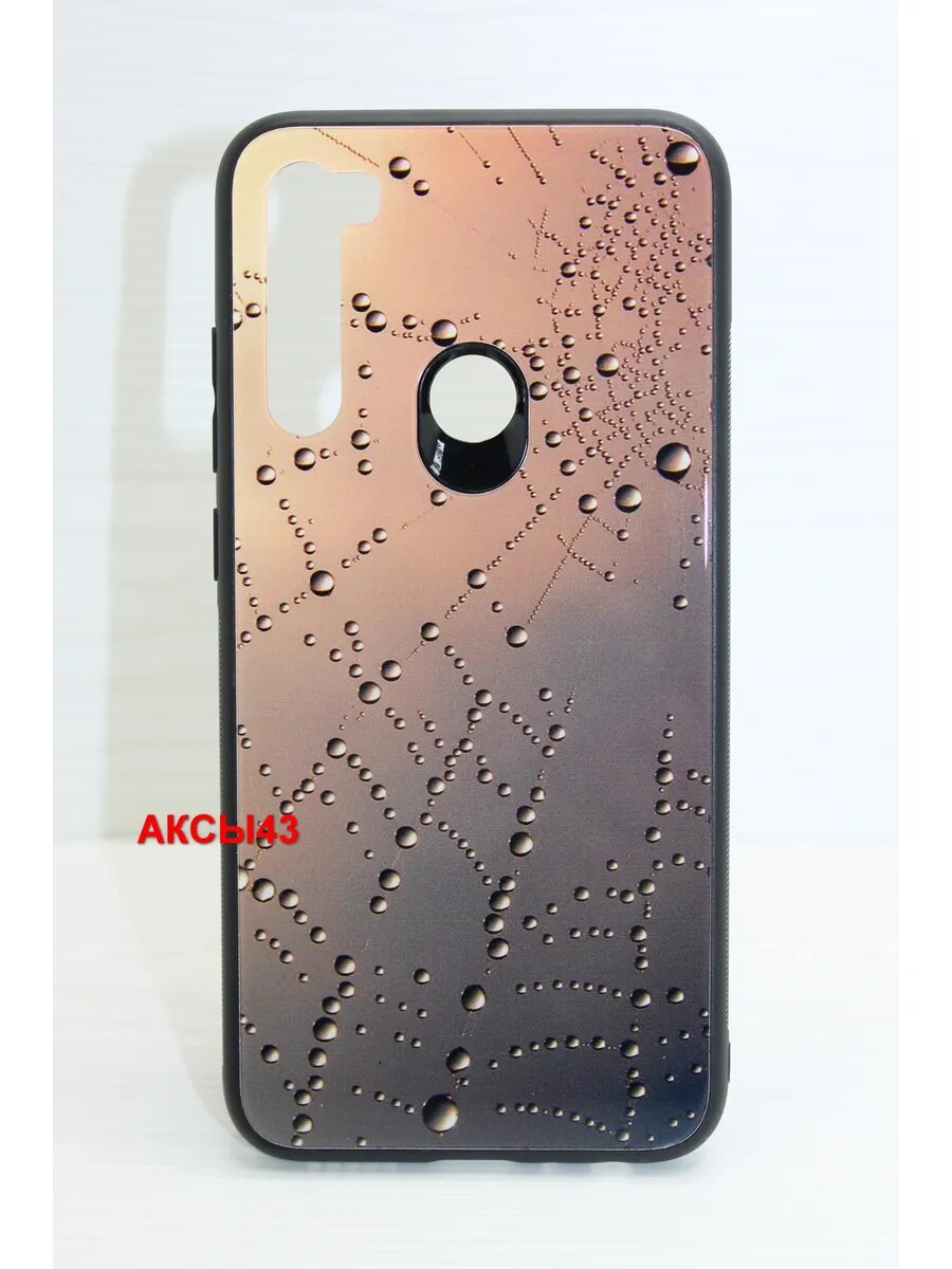 Чехол Xiaomi Redmi Note 8