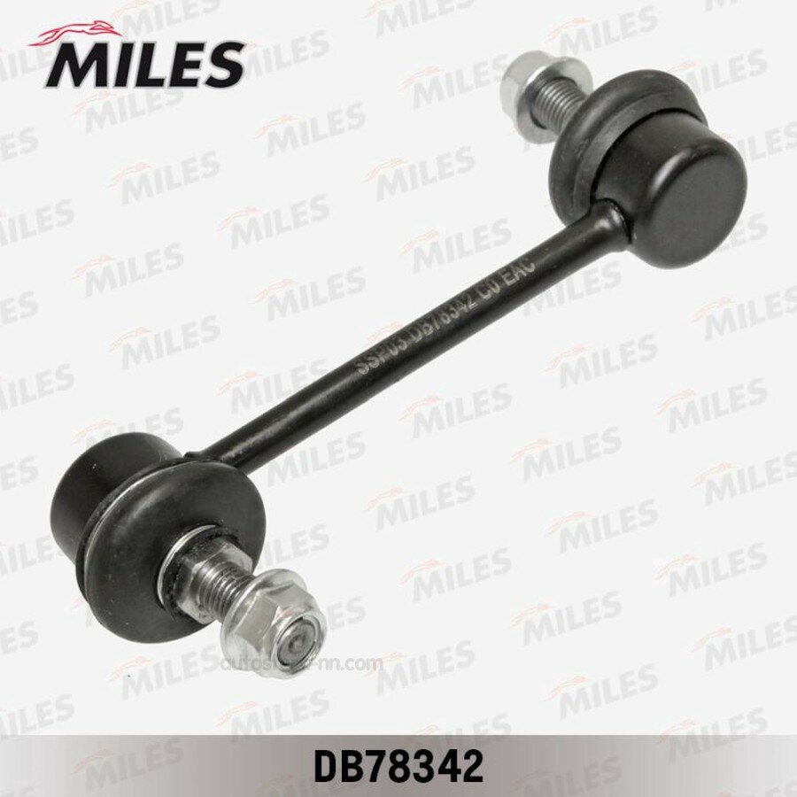 MILES DB78342 Тяга стабилизатора MITSUBISHI GALANT 92- пер. подв. лев/прав.