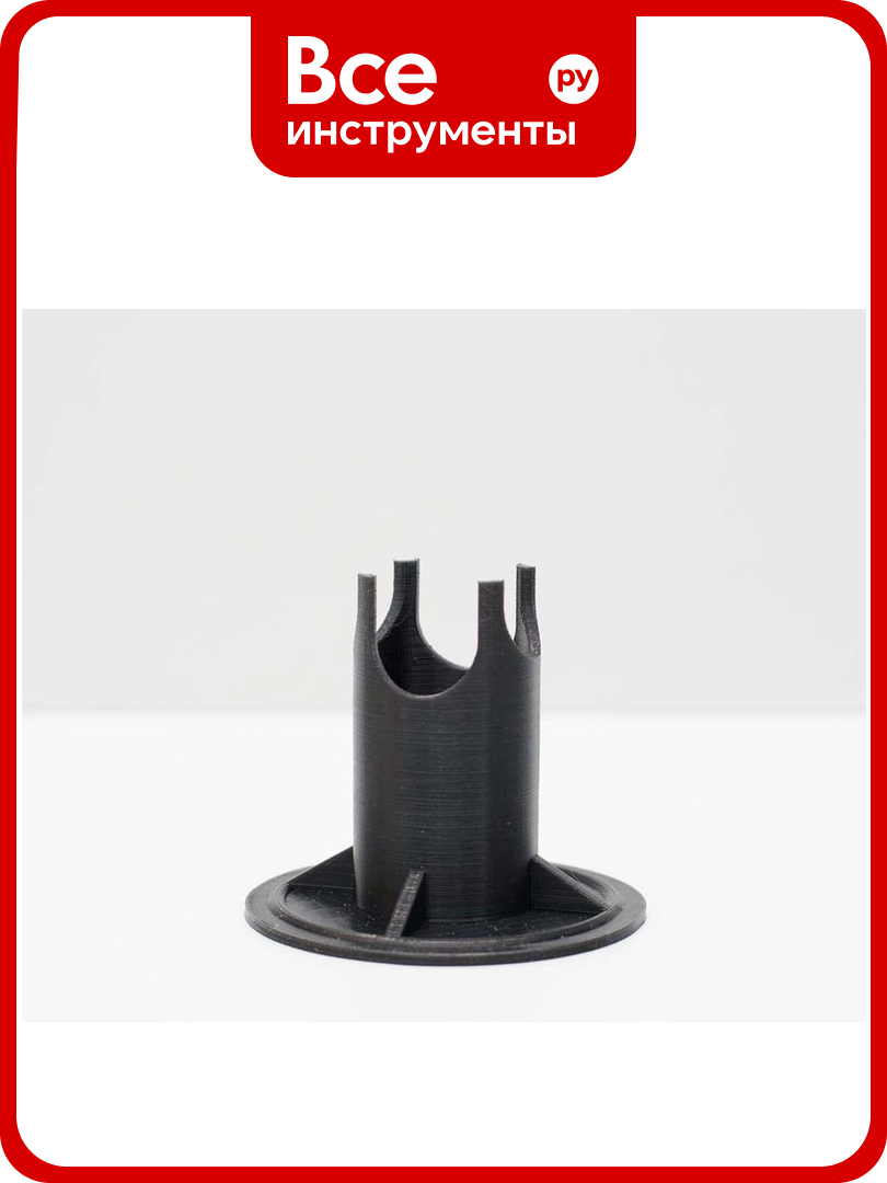 Фиксатор стойка на сыпучий грунт: 40, 45 мм, 5-16 мм, 250 шт Ижорец ФС-40, прочный фиксатор арматуры с защитным
