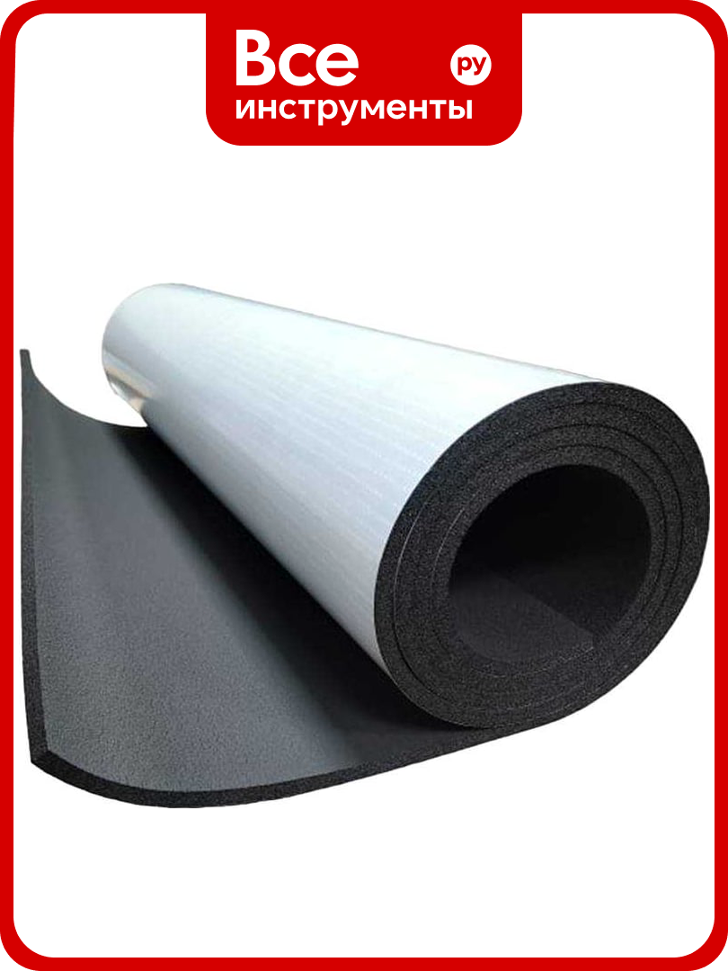 Изоляция из вспененного каучука неофом СМ 13x1000-2 2656