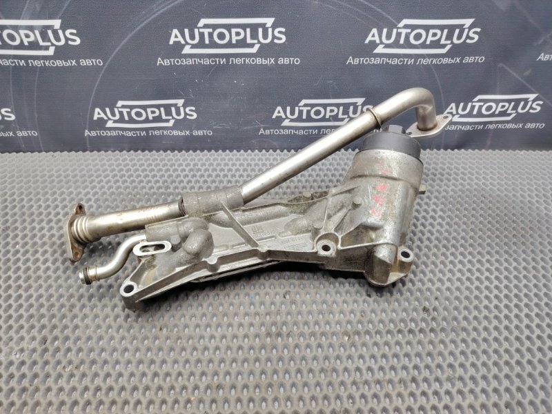 Теплообменник Opel Astra H 2004-2014 (Z18XER) Б/У с пробегом Арт. 8649