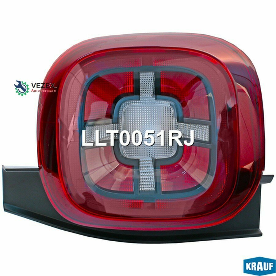 KRAUF LLT0051RJ Фонарь задний