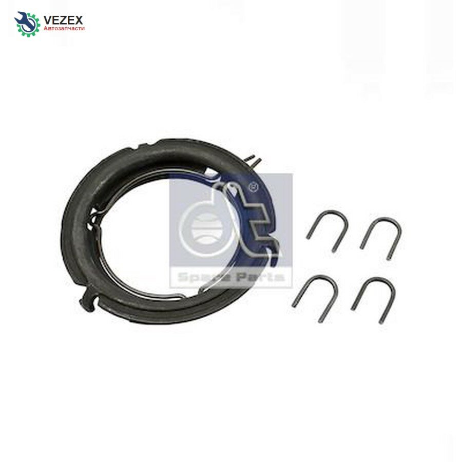 DT SPARE PARTS 131355 кольцо выж. подшипника! (р/к) \SCANIA P-/G-/R-/T-Series