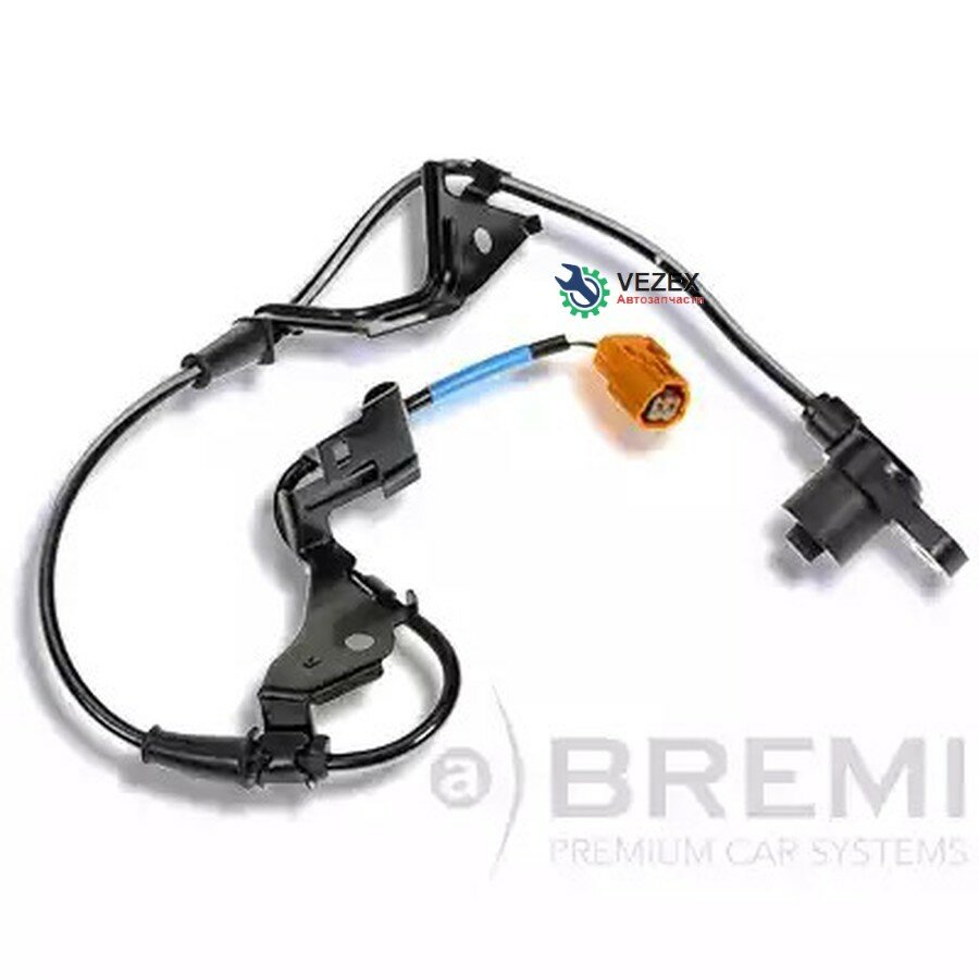 BREMI 50039 Датчик скорости вращения колеса (ABS)