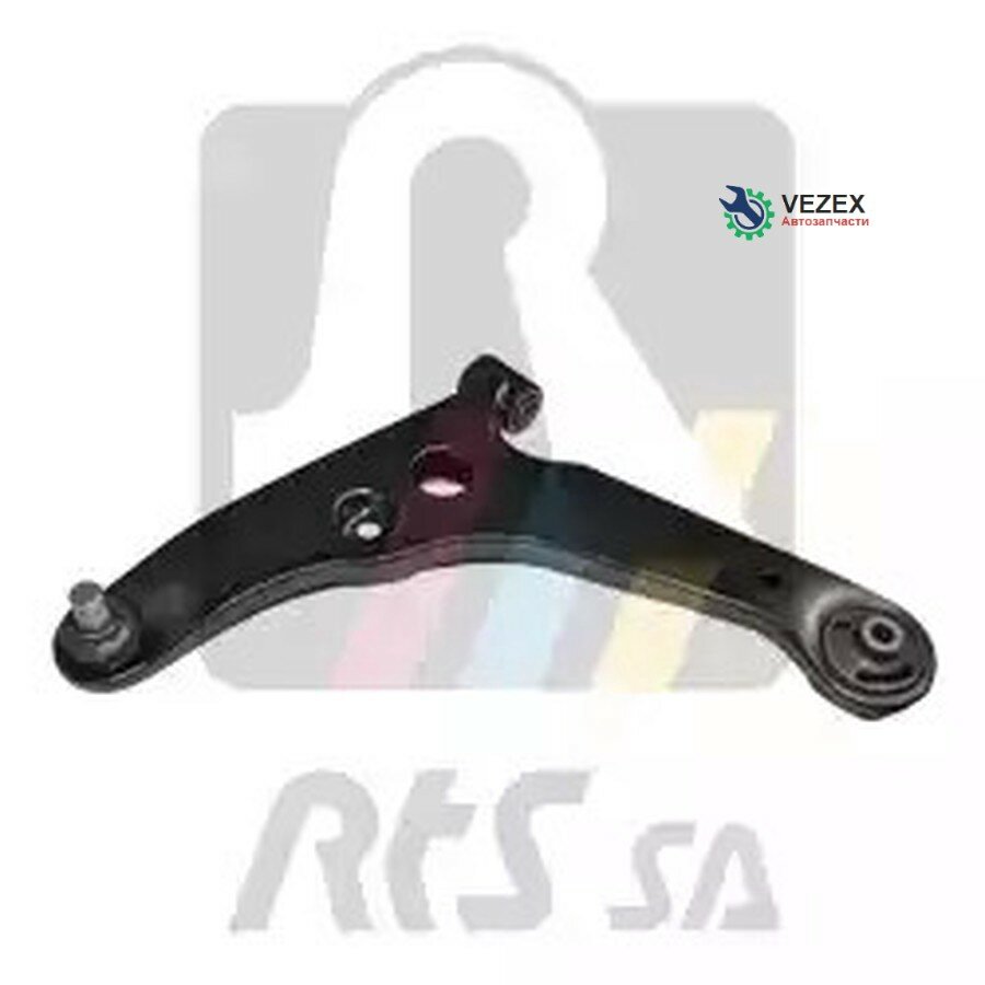 RTS 96097342 рычаг передний нижний левый!\ Mitsubishi Lancer CS 1.6-2.0i 03>