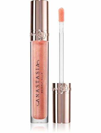Блеск для губ anastasia beverly hills lip gloss, peachy, 4,5 ml