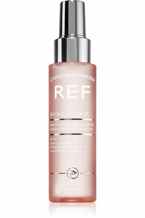 Масло для волос REF Shine Elixir, 80 мл