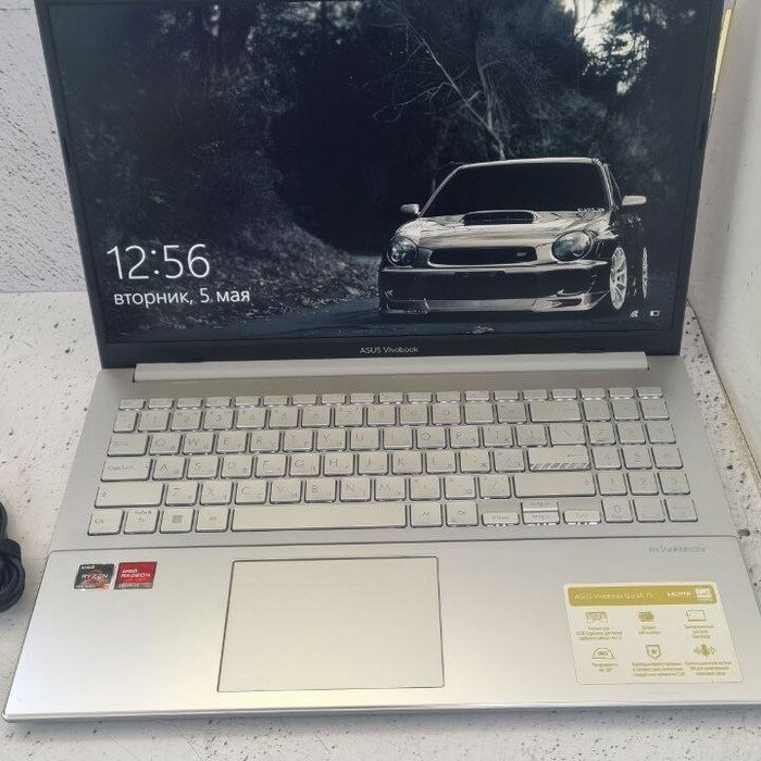 Ноутбук Asus E1504FA-BQ657