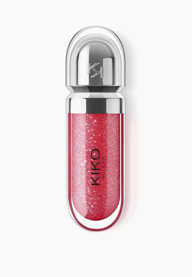 Kiko Milano Блеск для губ 6.5 мл 12 pearly amaryllis red