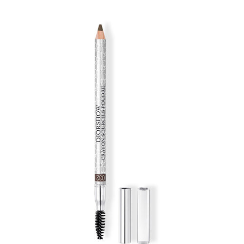 DIOR Diorshow Crayon Sourcils Poudre Карандаш для бровей с точилкой 032 Темно-Каштановый