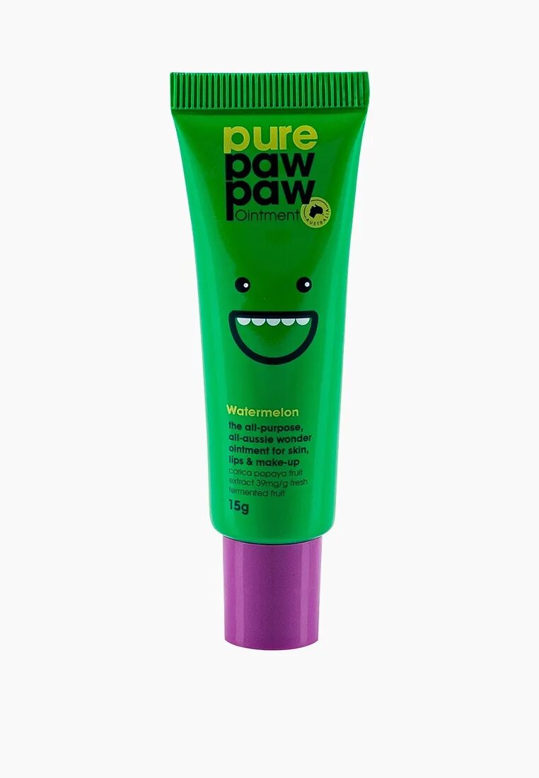 Pure Paw Paw Ointment Бальзам для губ 15 г прозранчый