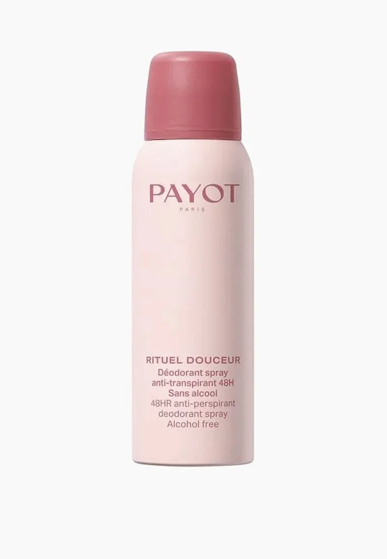 Payot Дезодорант-спрей 125 мл