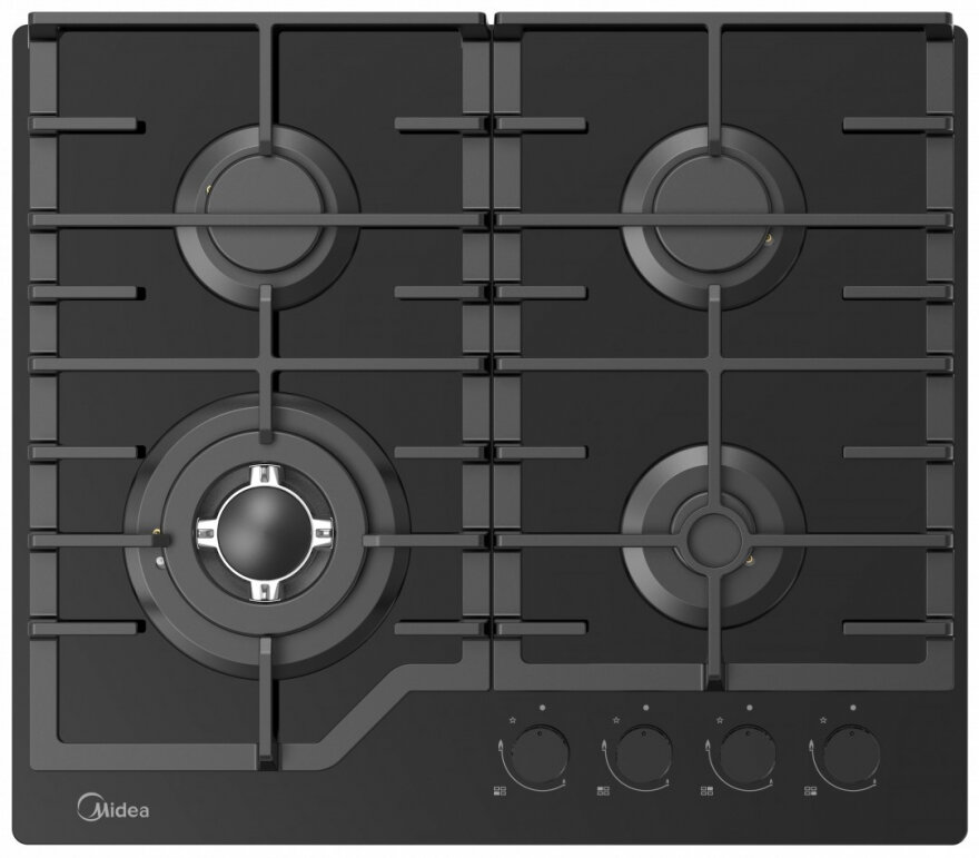 Варочная поверхность Midea MG593TGB