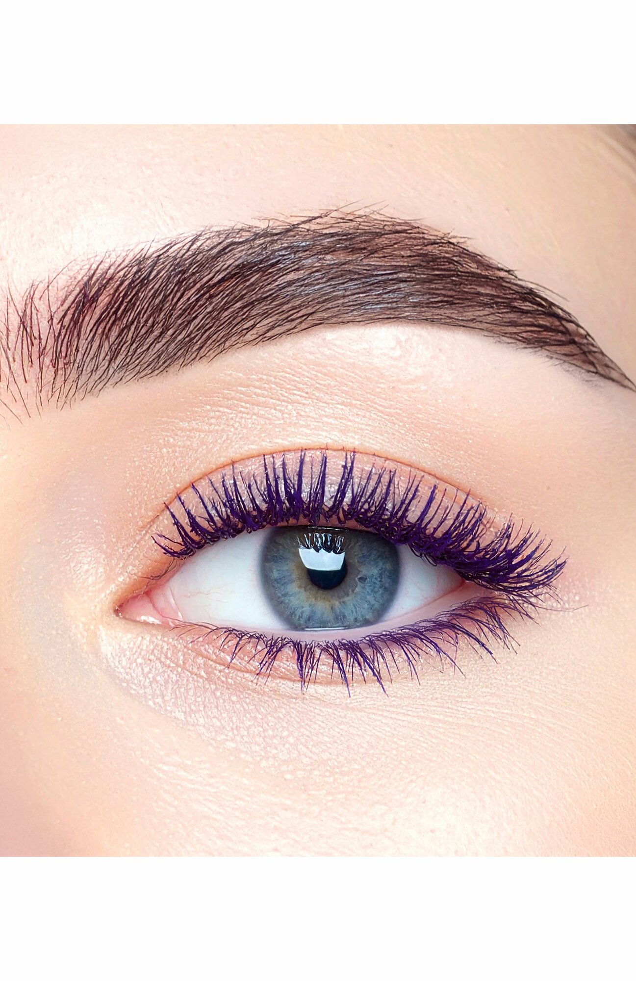 Тушь для ресниц Mascara Terrybly, оттенок 7 Mystic Purple (8g) By Terry