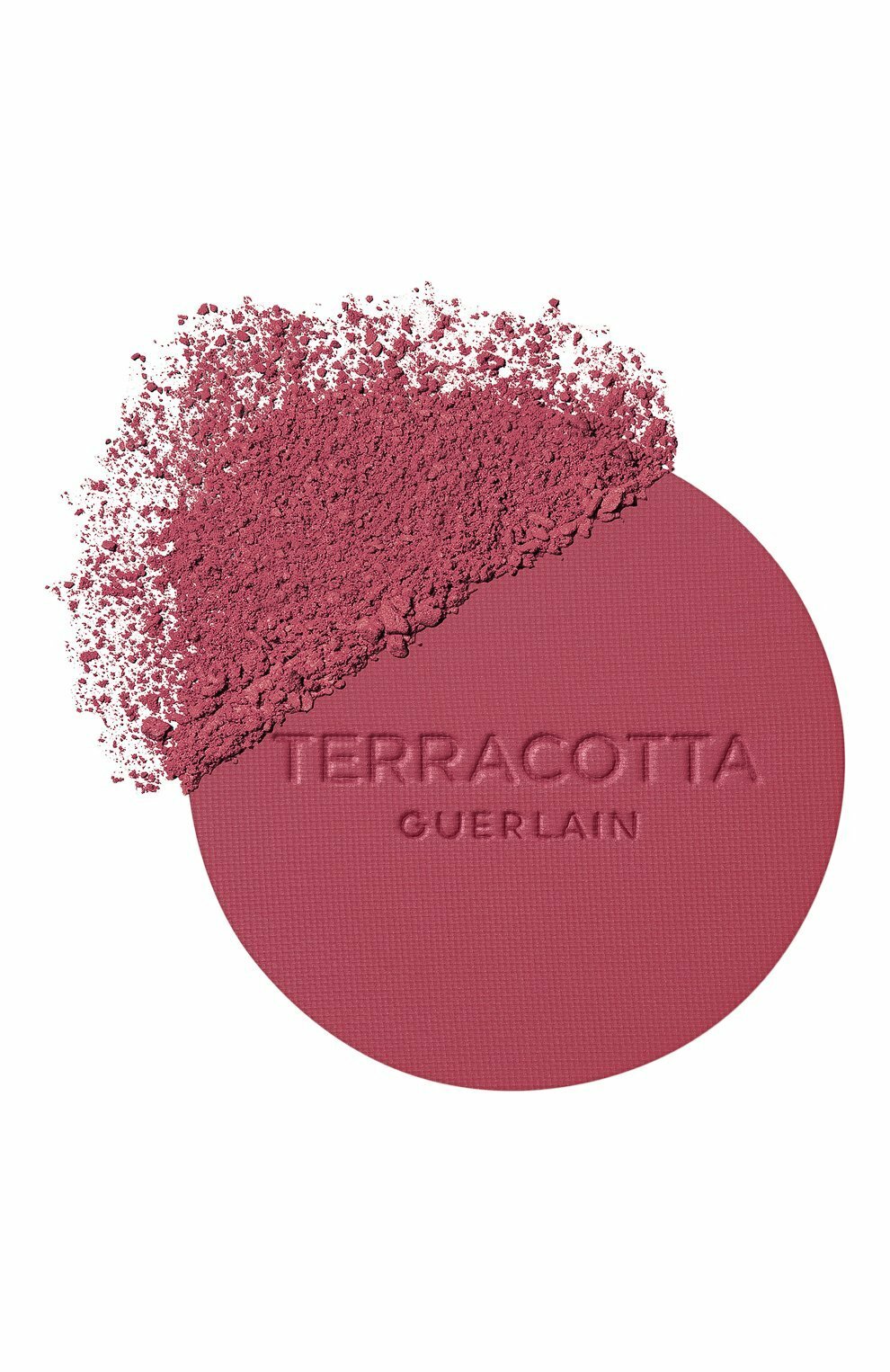 Румяна Terracotta Blush, оттенок 04 Насыщенный розовый (5g) Guerlain