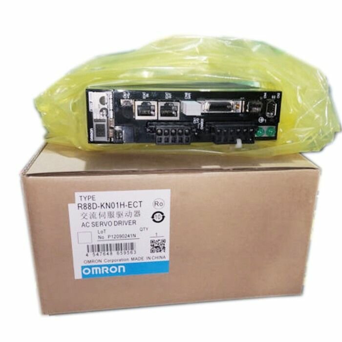 Модуль Brand OMRON R88D-KN01H-ECT