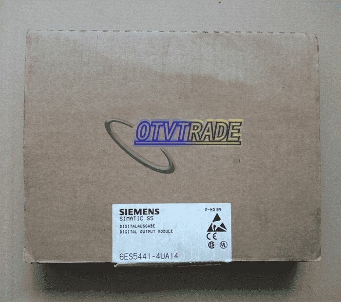 Модуль Siemens Simatic S5 Digital Output Module 6ES5441-4UA14