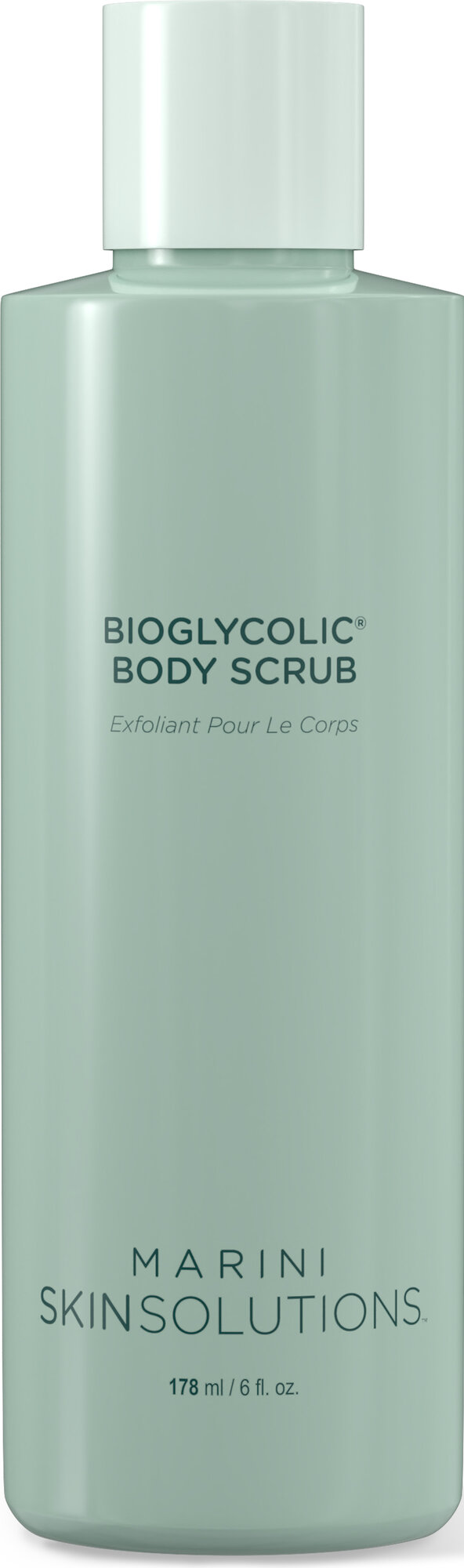 Marini SkinSolutions Скраб для тела с двойным полирующим действием Bioglycolic Body Scrub 150ml