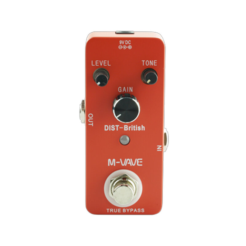 M-Vave Dist British DIstortion