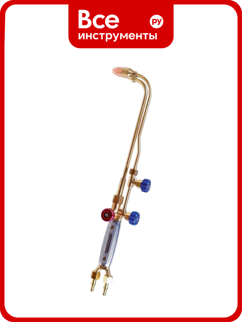 Резак пропановый Газ За Час РЗП-03М, FASTWELD РЗП-03М FW