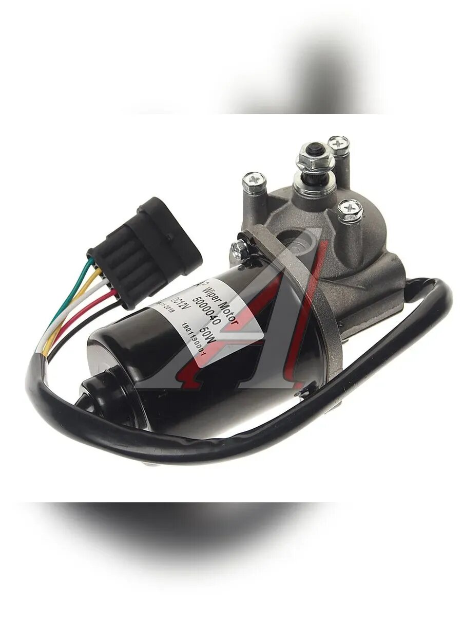 Мотор-редуктор УАЗ 12V AVTOPRIBOR 50 Вт
