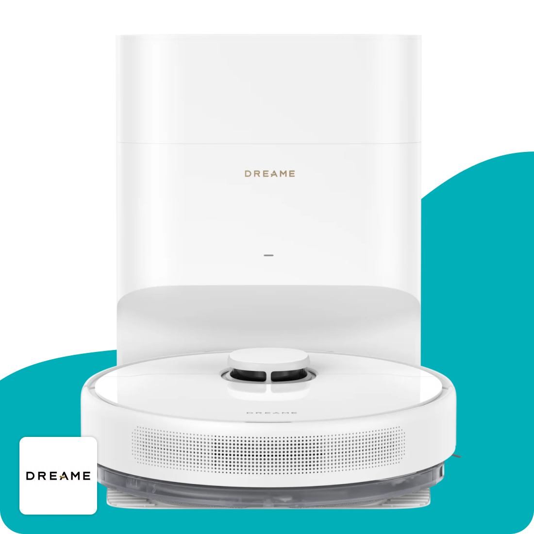 Dreame F10 Plus White (Русская версия)