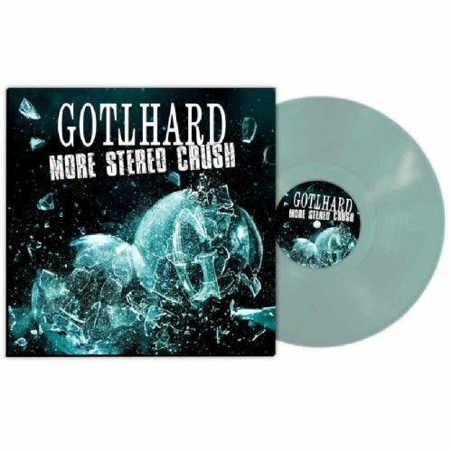 Виниловая пластинка GOTTHARD - More Stereo Crush LP