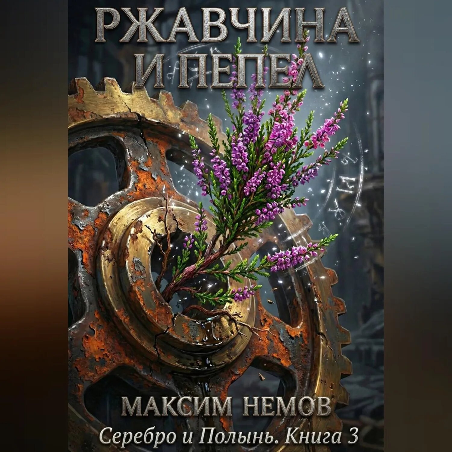 Ржавчина и Пепел [Аудиокнига]