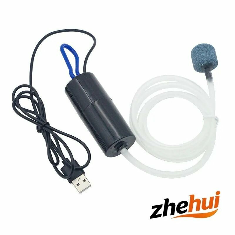 Аэратор (компрессор) автономный USB