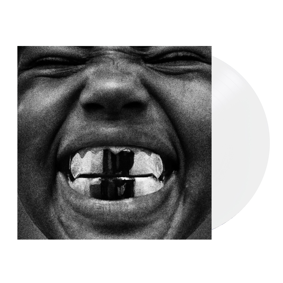 Виниловая пластинка Kanye West - Bully (1st Press) (White)