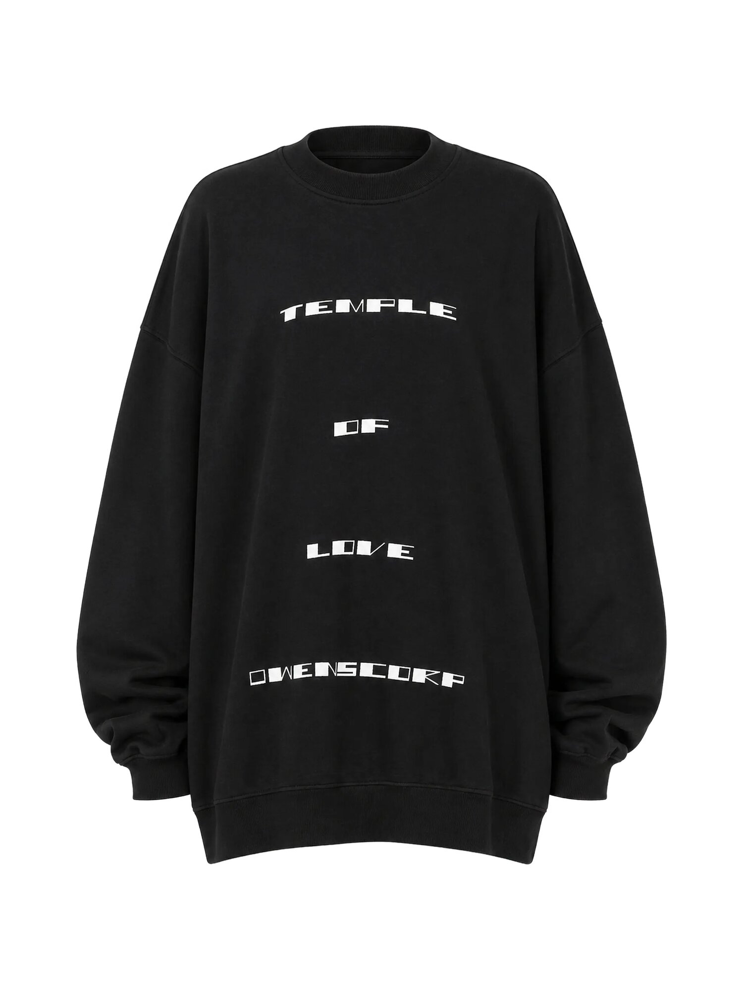 Свитер Crew-neck sweater