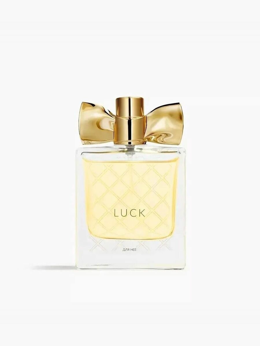Парфюмерная вода Luck для нее, 45 мл (дизайн 2024 года)