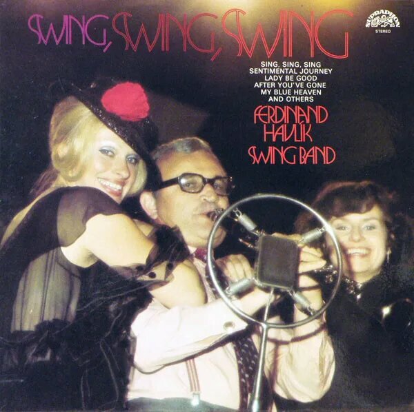 Swing, Swing, Swing