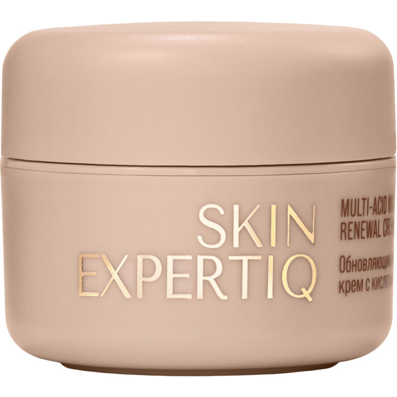 Обновляющий ночной крем Vivienne Sabo Skin Expertiq с кислотами