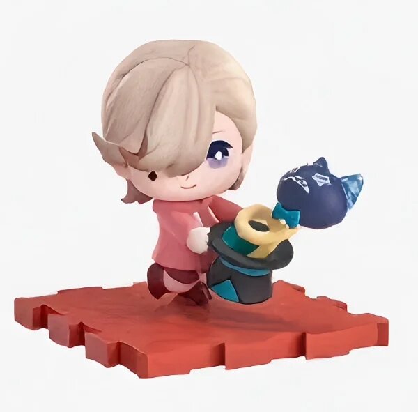 Фигурка Genshin Impact Lyney