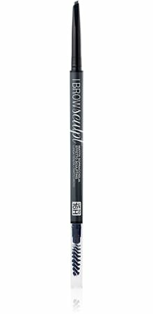 Карандаш для бровей Bellaoggi I Brow Sculpt Eyebrows Pencil, granite gray, 1 г