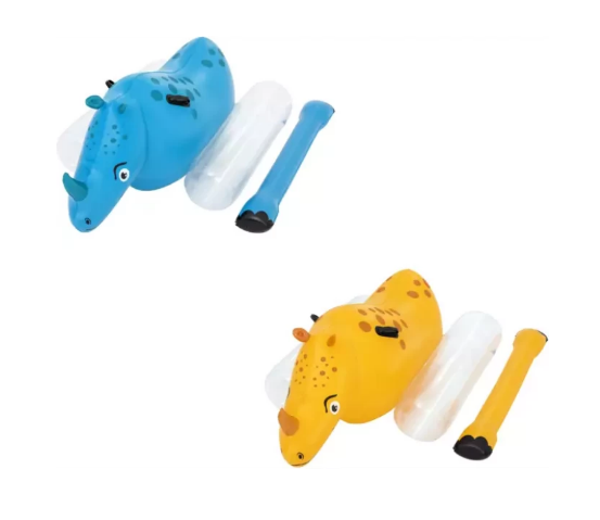 Надувные игрушки-наездники BestWay Rhino Rambler 41522 BW