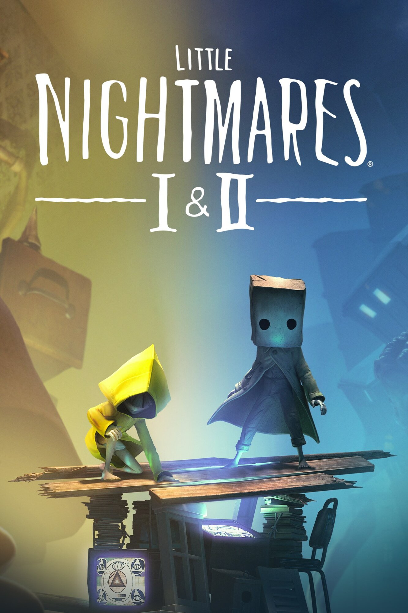 Набор Little Nightmares I & II Bundle — Xbox Series X|S, Xbox One — Цифровая версия