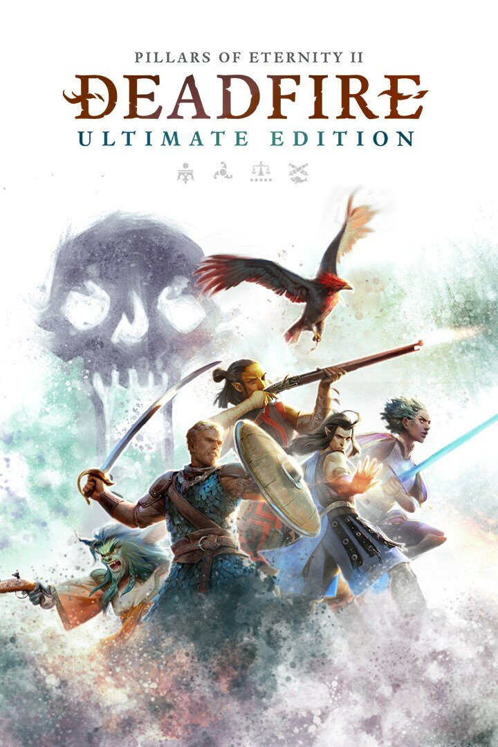 Pillars of Eternity II: Deadfire - Ultimate Edition — ключ активации Xbox / Microsoft Store · Xbox One, Xbox Series X|S · цифровой ключ · любой регион