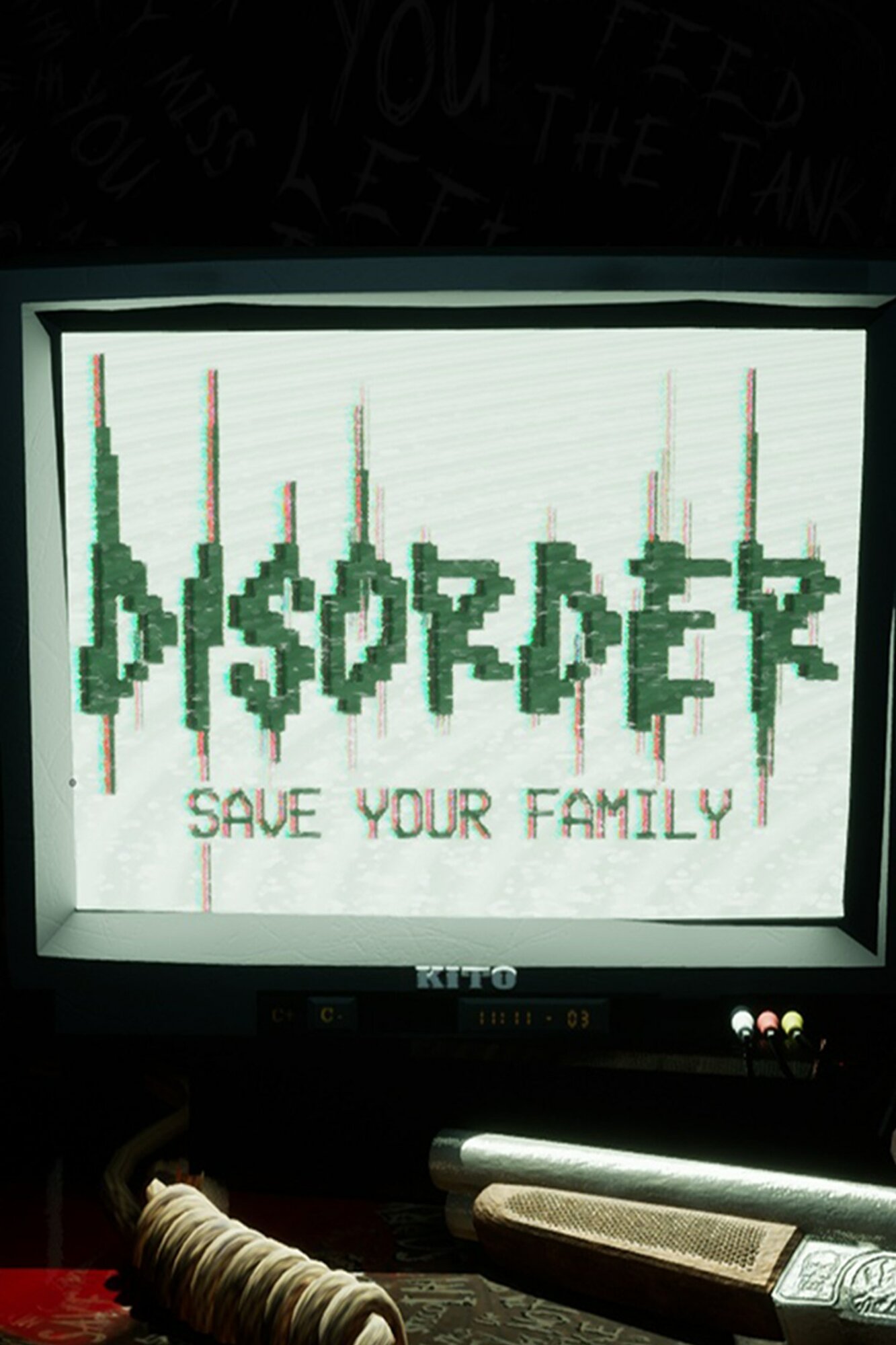DISORDER: Save Your Family — ключ активации Xbox · Xbox One, Xbox Series X|S · цифровой ключ · любой регион