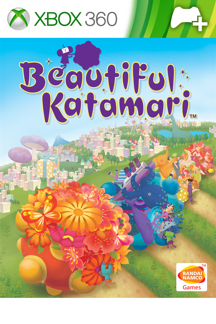 Perfectly Sized Katamari — DLC (DLC) — ключ активации Xbox / Microsoft Store · Xbox One, Xbox Series X|S · цифровой ключ · любой регион