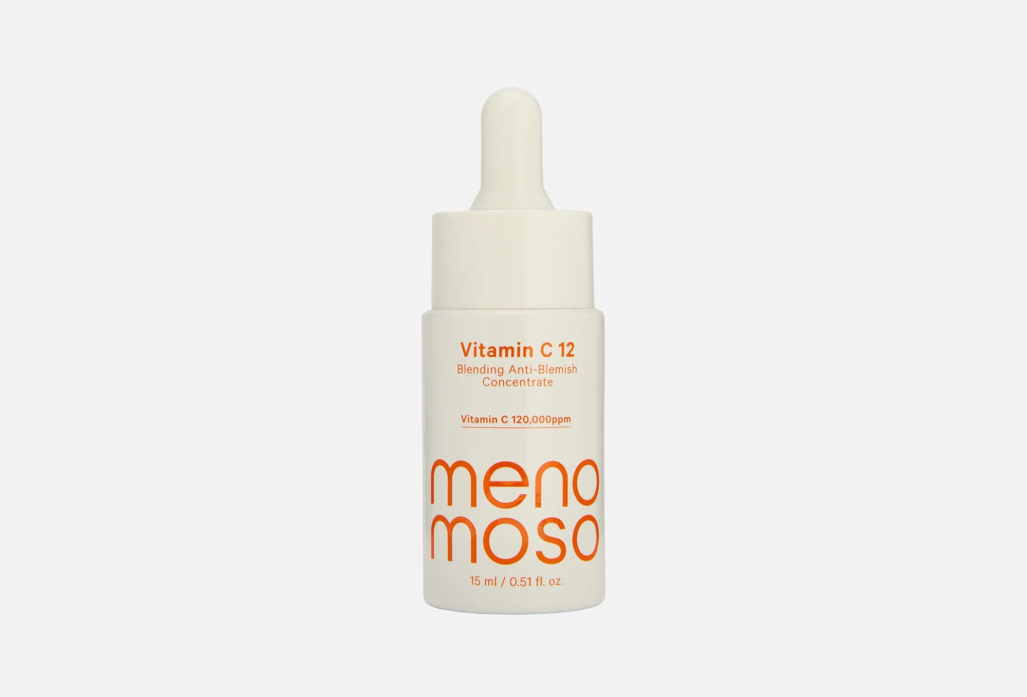 MENOMOSO Vitamin C 10 Blending Сыворотка-концентрат для борьбы с несовершенствами кожи 15мл