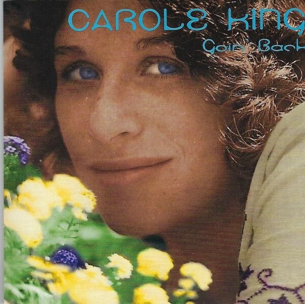 Carole King. Goin' Back (US, Sony Music Special Products, A 28556, 1997, импортный компакт-диск) CD